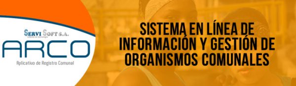 Aplicativo Arco - Servisoft