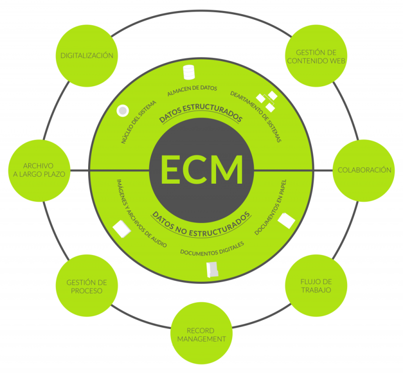 Mercurio - ECM - Servisoft
